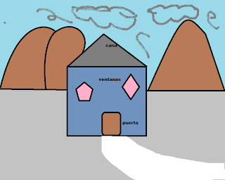 Esmeralda: practica de paint