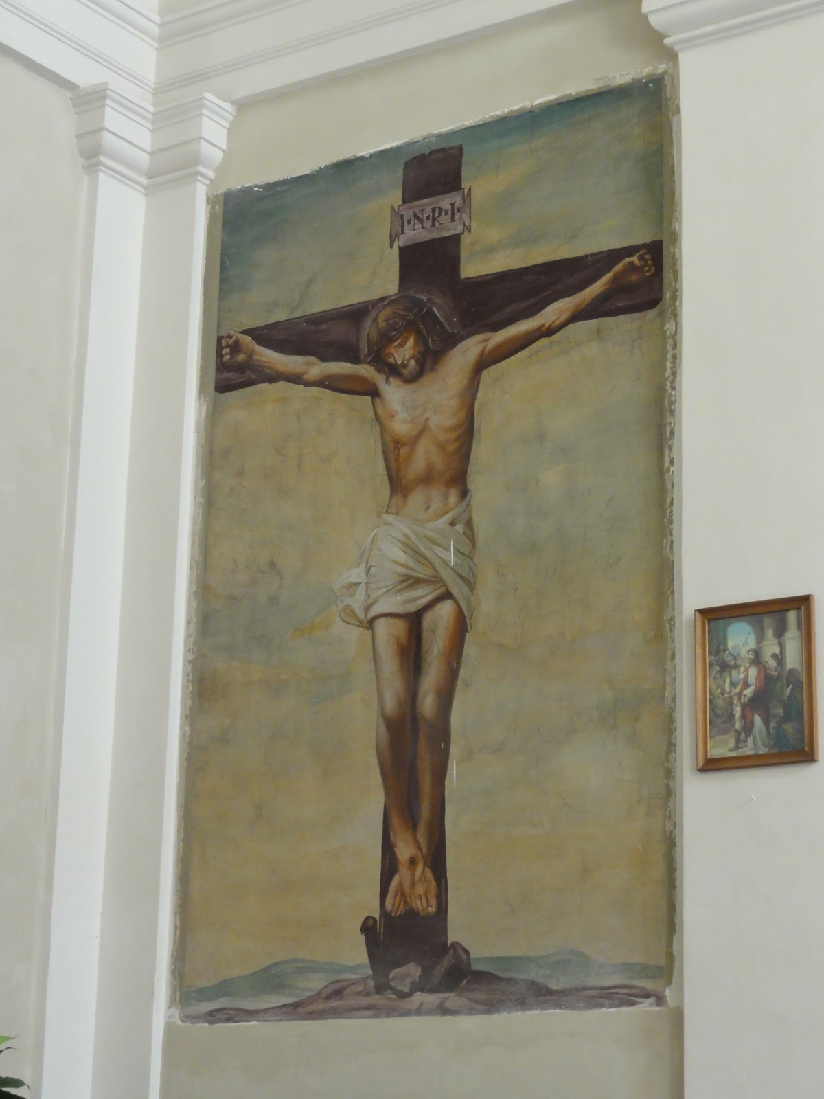 Servant and Steward: On the Appian Way