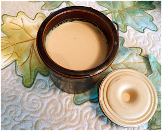 Aunt Debbi's Recipes: Dijon-type Mustard