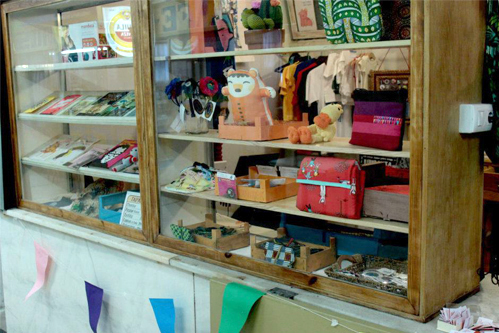 Bichus Amigurumis: Amigurumis en La Fruslería - Lavapiés Madrid