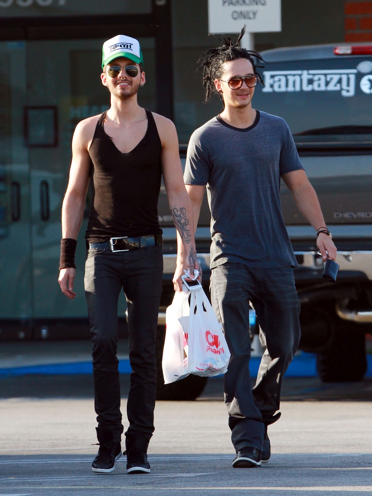 Club Fan Tokio Hotel M.I.4.: recordando a tokio hotel M.I.4.