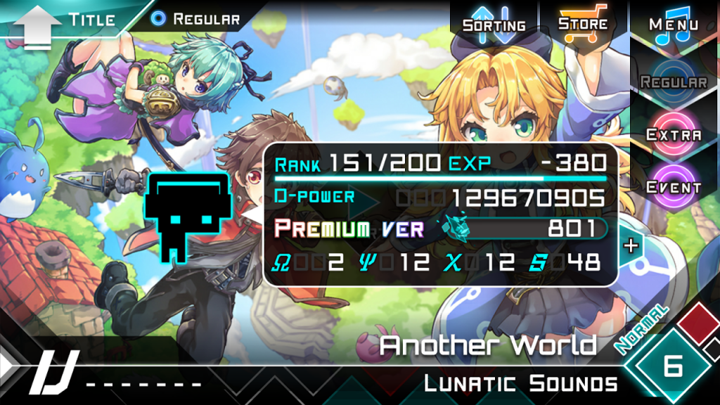 [Review] "Dynamix" - Rhythm Game Android Yang Luar Biasa. | Kurossen Blog
