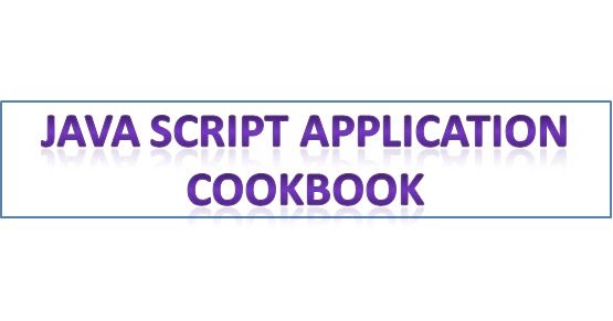 Java Script Application Cookbook Download Free Pdf Book