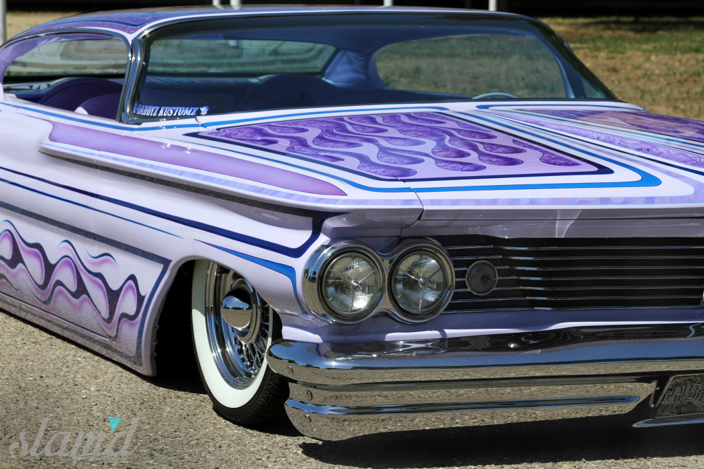 Pontiac 1960 Bonneville custom | Gaskustoms