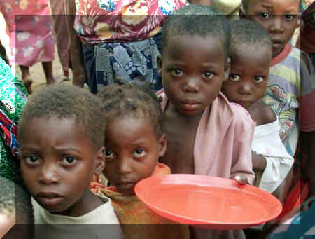 United Nation Encourages Starving People To Eat More Insects