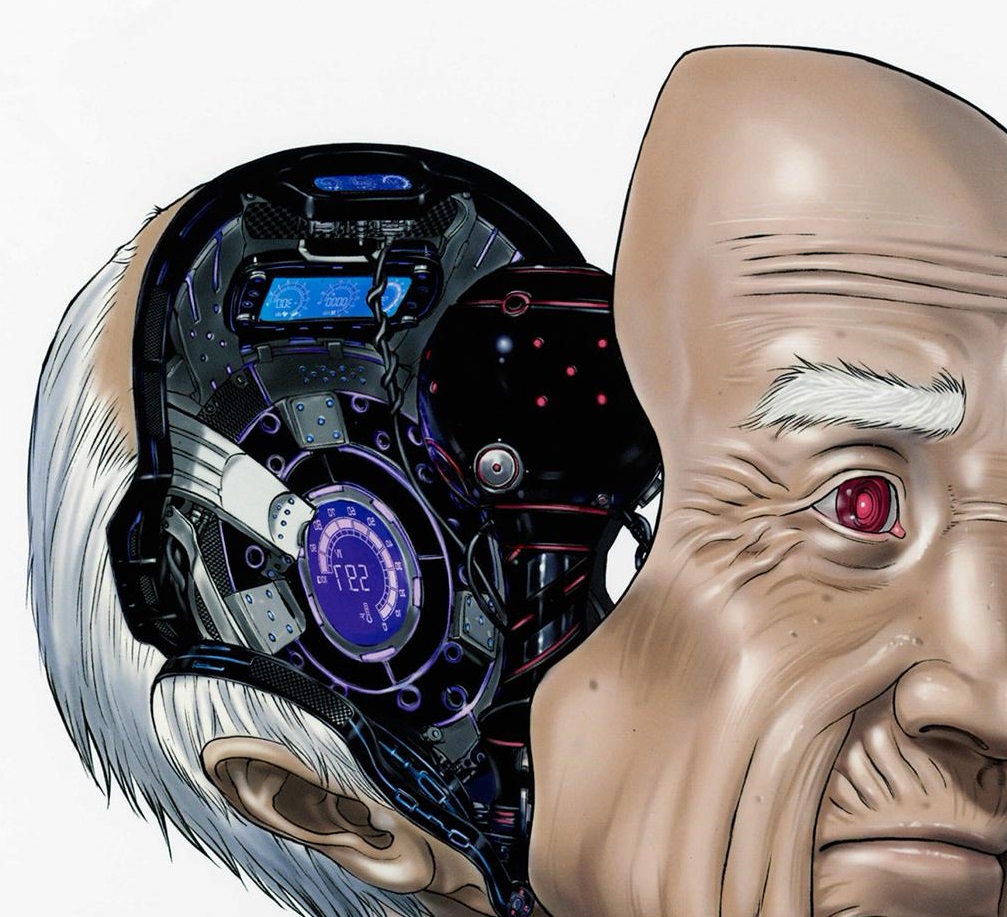 Inuyashiki - YUMANIME