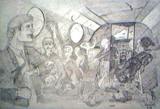 Coche Inciarte ~ La Tragedia de los Andes