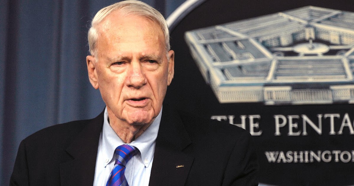 Paul Davis On Crime: James Schlesinger, Who'd Helmed CIA, Pentagon ...