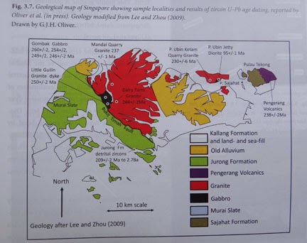 wild shores of singapore: Dan Friess' Singapore Almanac of Secret Earth ...