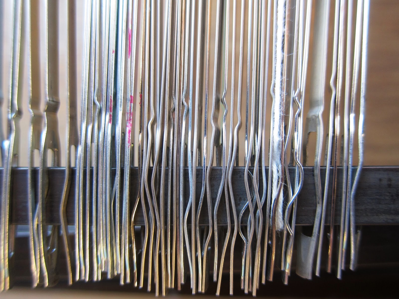 Deanna's Weaving: Oh Where Has the Month Gone