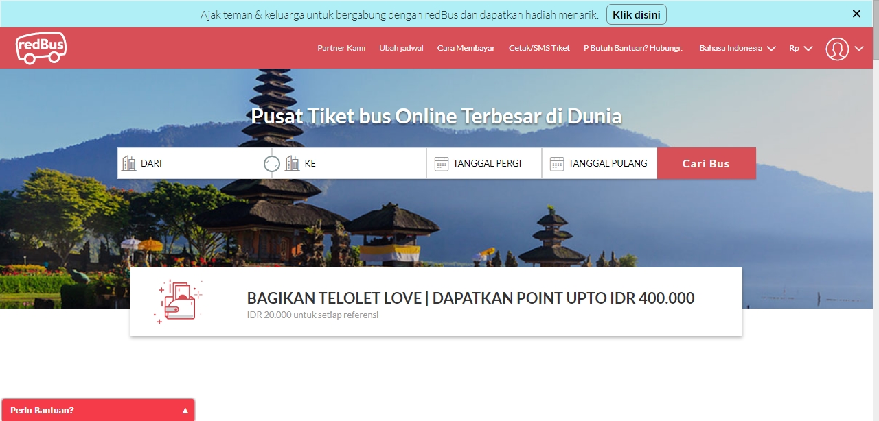 Mau Booking Tiket Bus Online ? Ini 5 Situs Buat Booking Tiket Bus ...