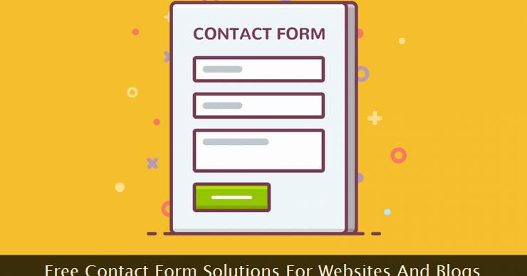 6 Ways to Add a Free Contact Form on Your Website