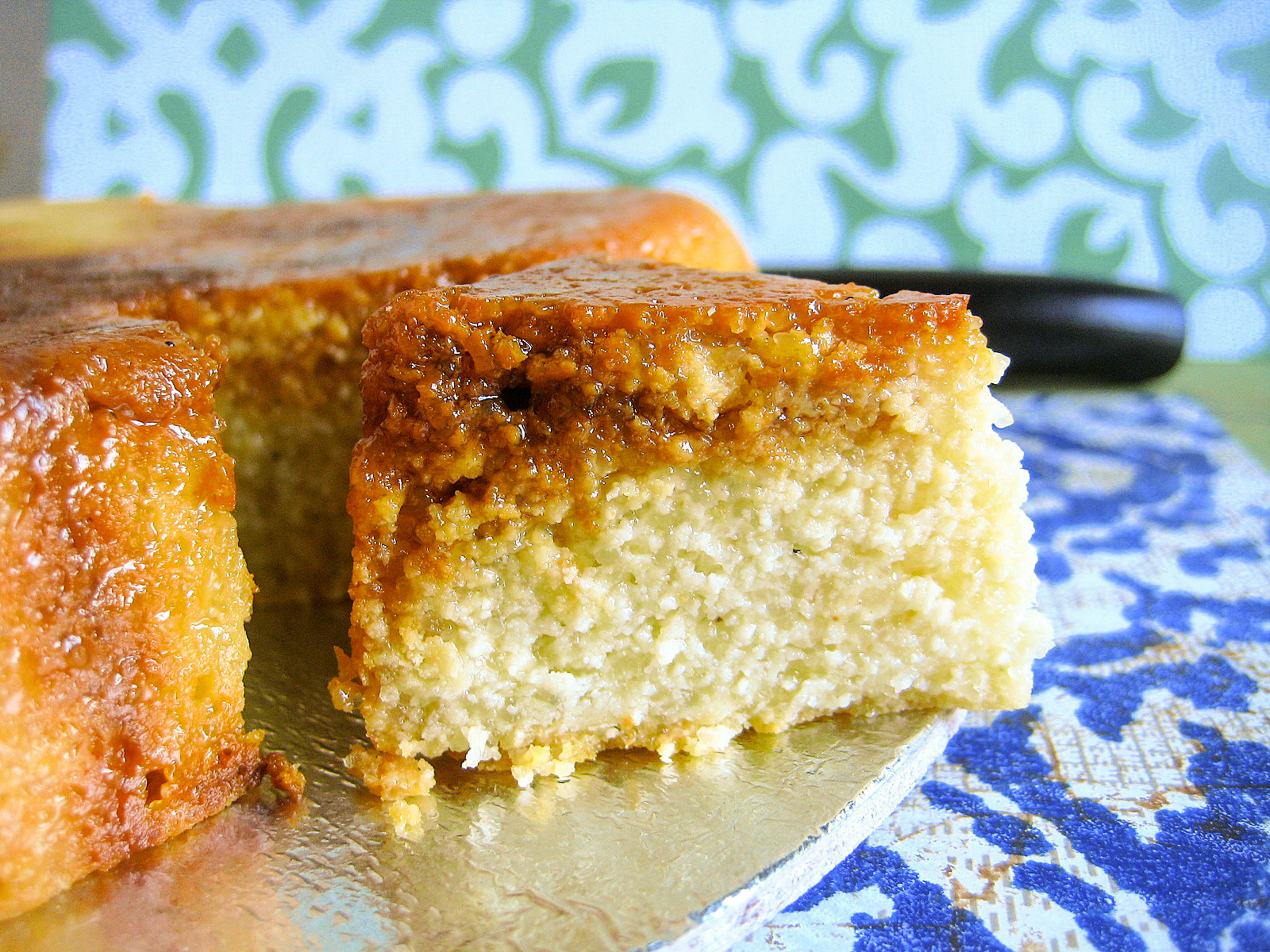 madhuri's kitchen: Chhena Poda Recipe / Food Odisha / Famous Oriya Sweets