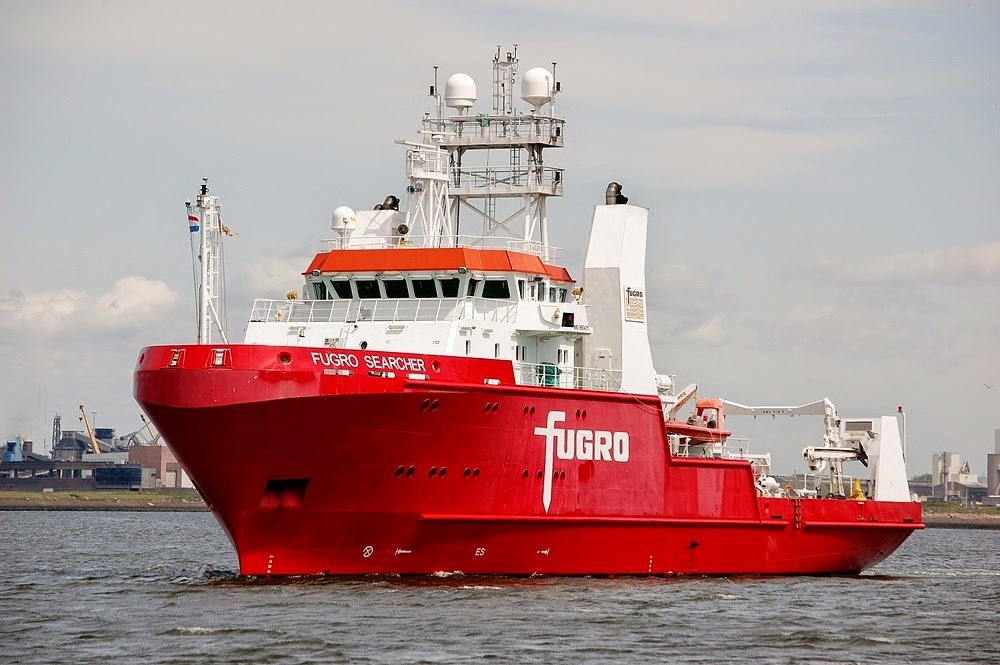 FUGRO SEARCHER