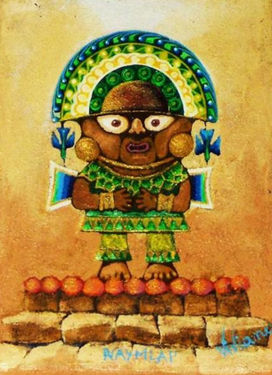 Mi tierra en la Web: El Nombre de Chiclayo y Lambayeque