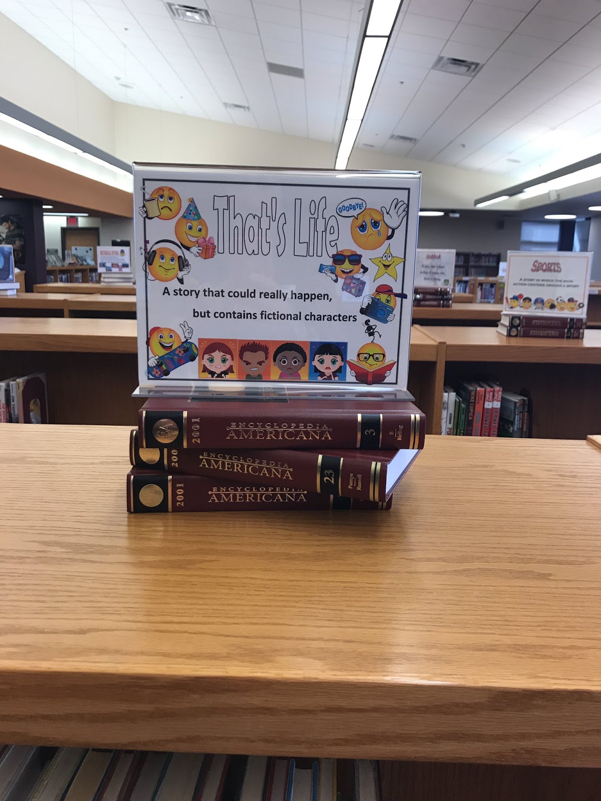 YA Books and More: Great K-12 library ideas!