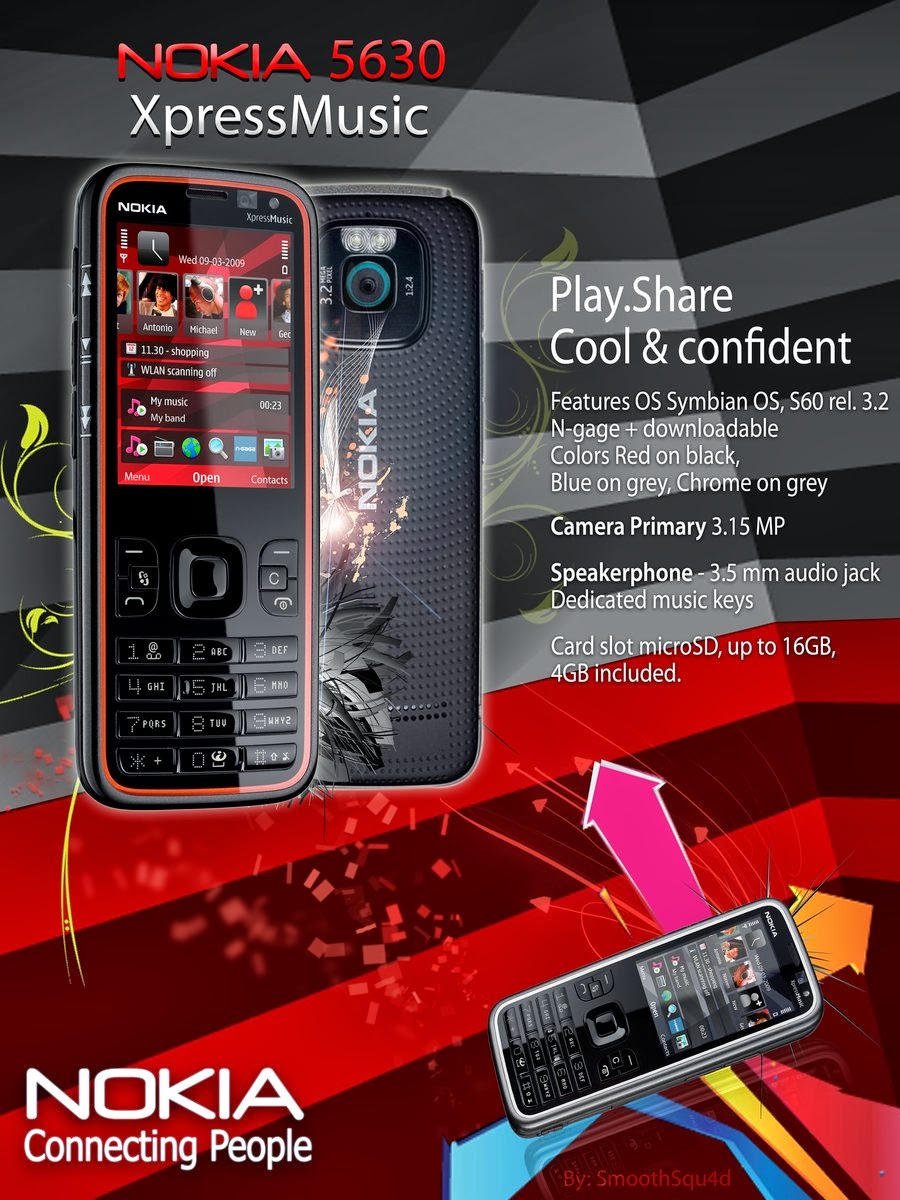 Mobile Advertisement Wars: Nokia's Ad Strategies