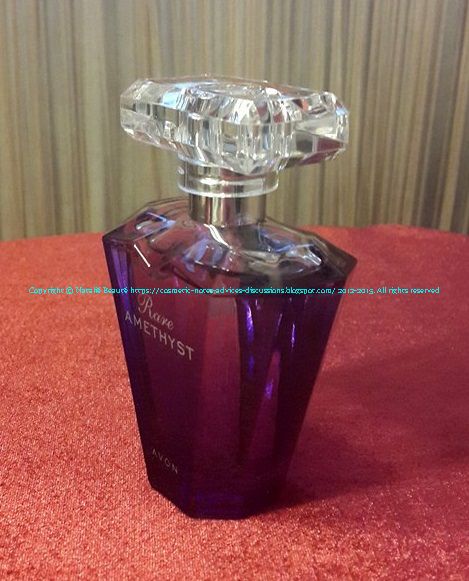 Cosmetics - notes, advices, discussions...: RARE AMETHYST - A HINT OF ...