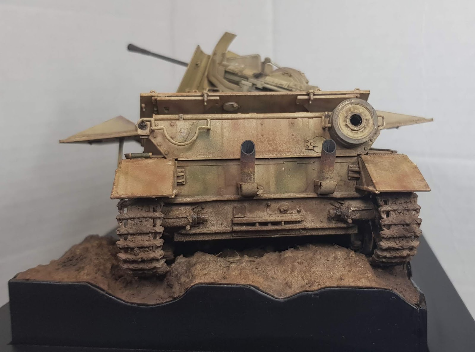 Small Island Scale Models: 2018