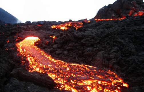 Pengertian, Pengelompokan, dan Komposisi Magma - Konsep Geografi