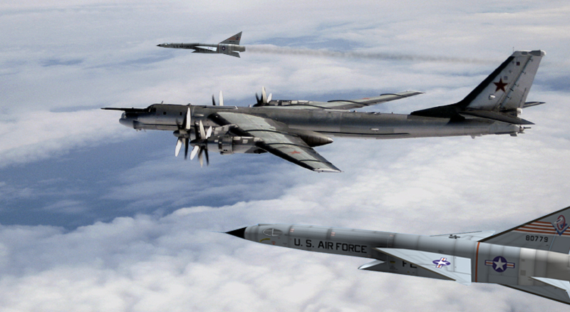 SI VIS PACEM, PARA BELLUM: Il Republic XF-103 Thunderwarrior