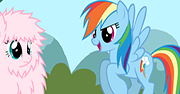 Ganale a Rainbow Dash Go Fast! | Juegos My Little Pony - magia y ...