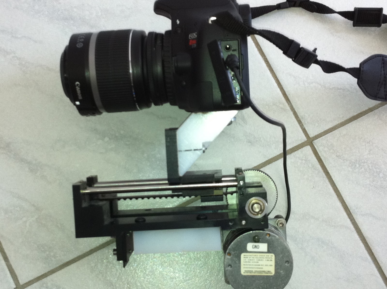 The Great Geekery: Auto Macro Stacker