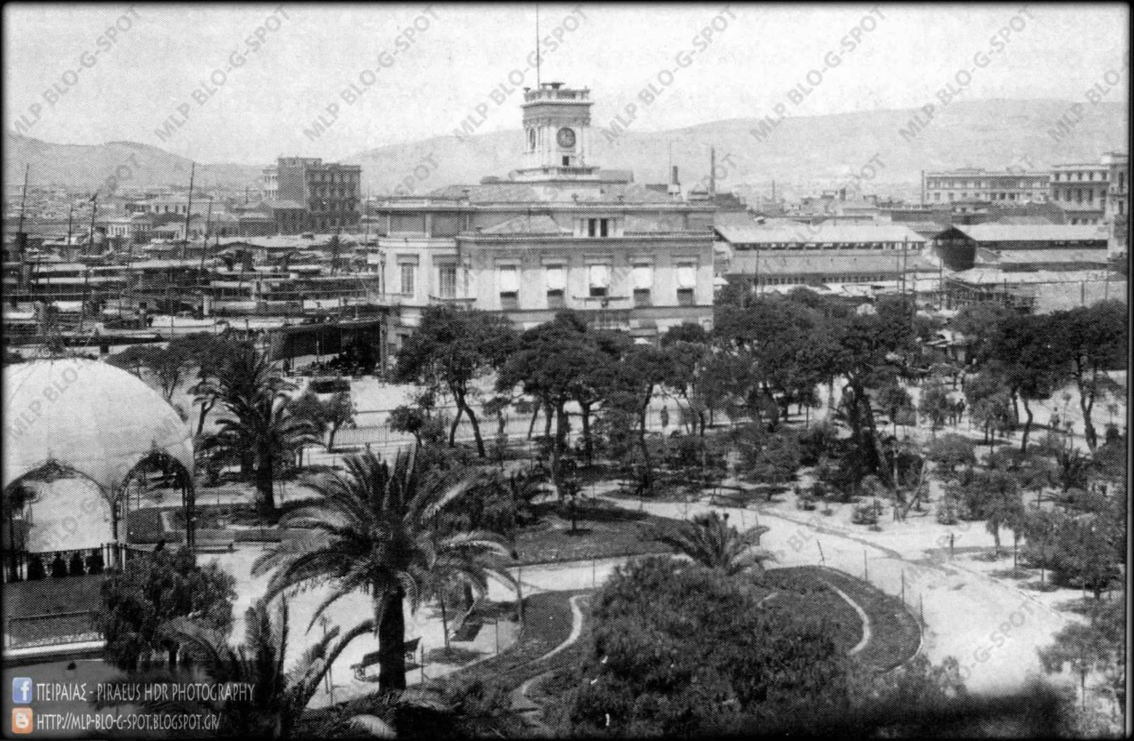 MLP Blo-G-Spot: ΤΟ ΡΟΛΟΪ ΤΟΥ ΠΕΙΡΑΙΑ [1873-1968]