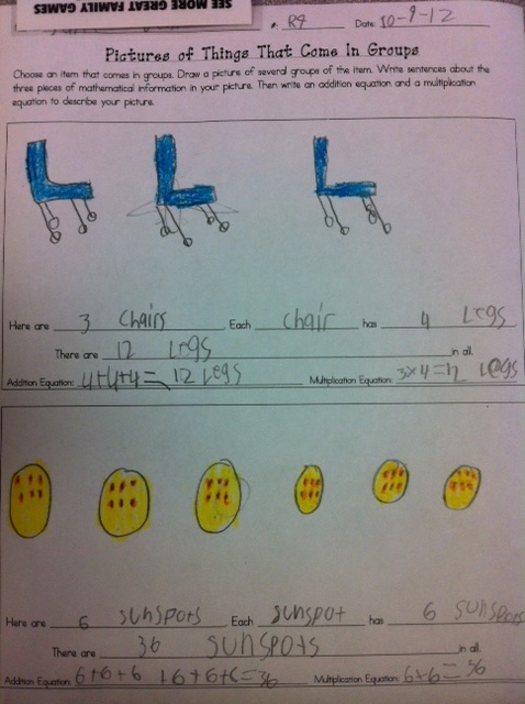 Coaching Chronicles: Things That Come in Groups