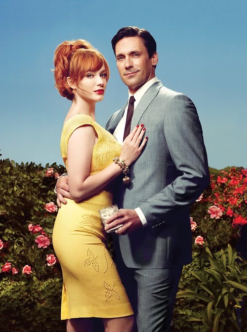 Christina Hendricks Joan