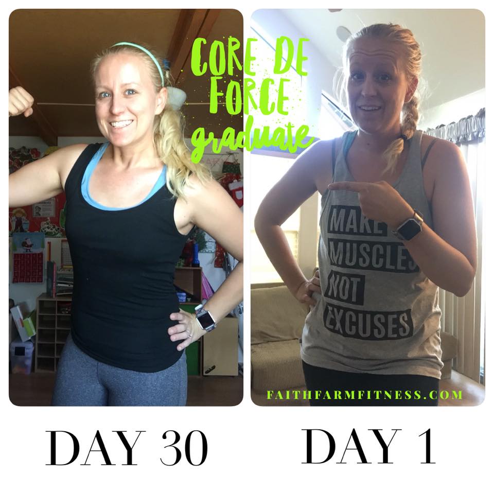 Life Light Up: Core De Force Round 1 Results and Review