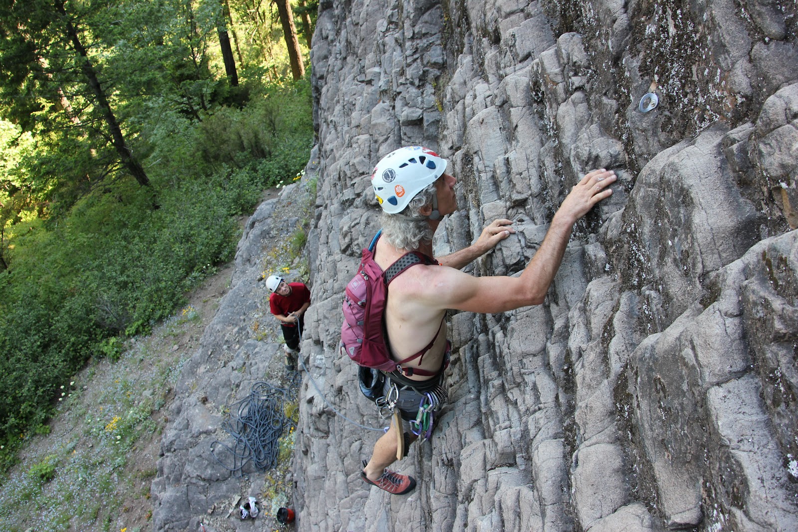 Oregon Choss: Wolf Rock 2012
