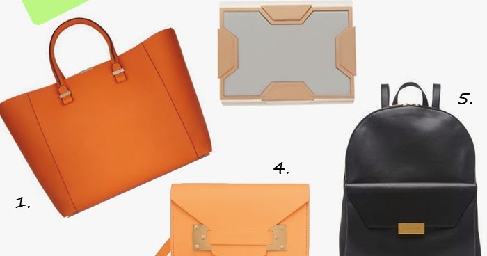 Pearls of Style: Must Have. Handbags