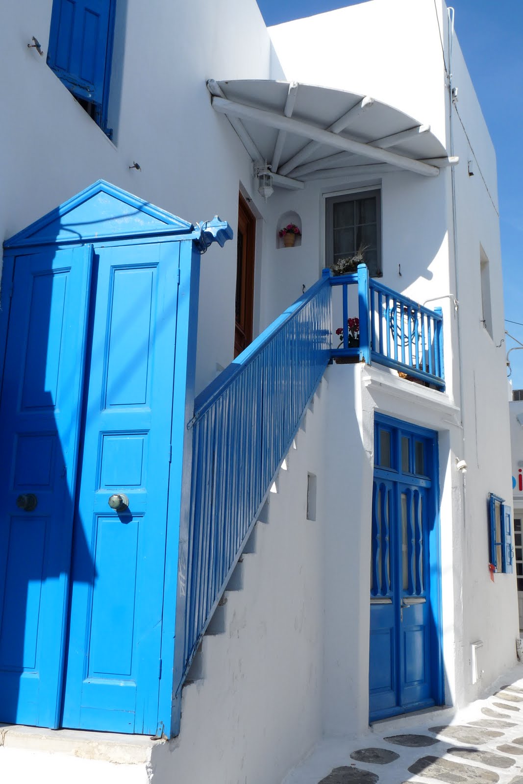 ScheckTrek: DAY 10 - Delos & Mykonos, Greece (Oceania Cruise)