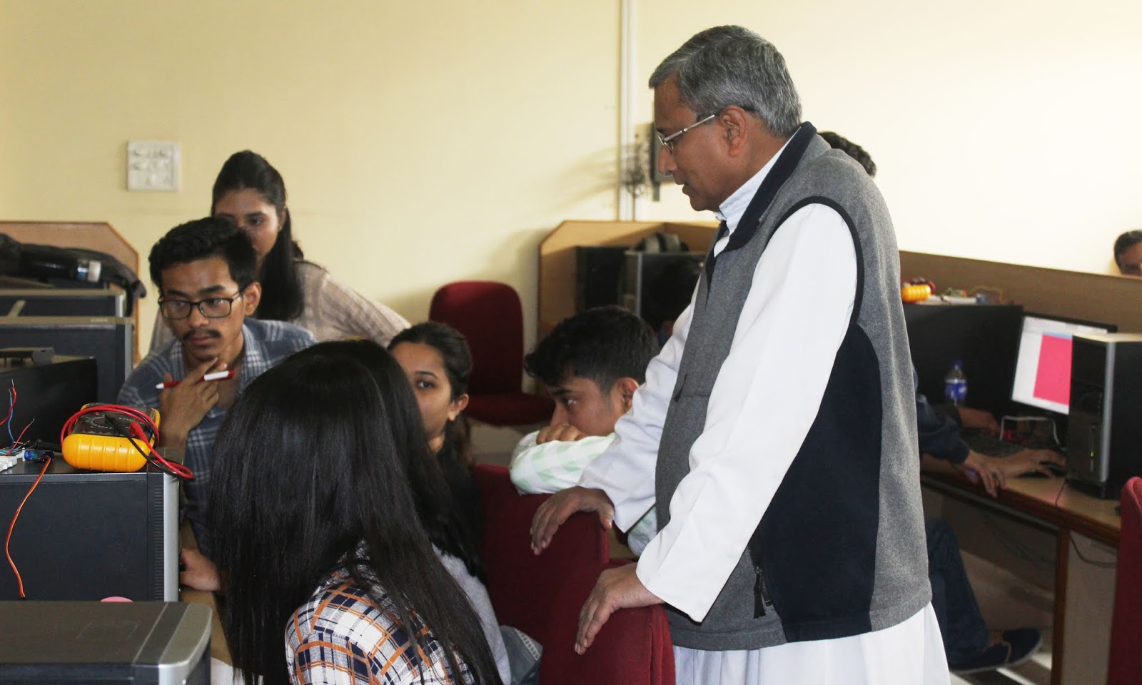 Department of EEE, ADBU: 2019