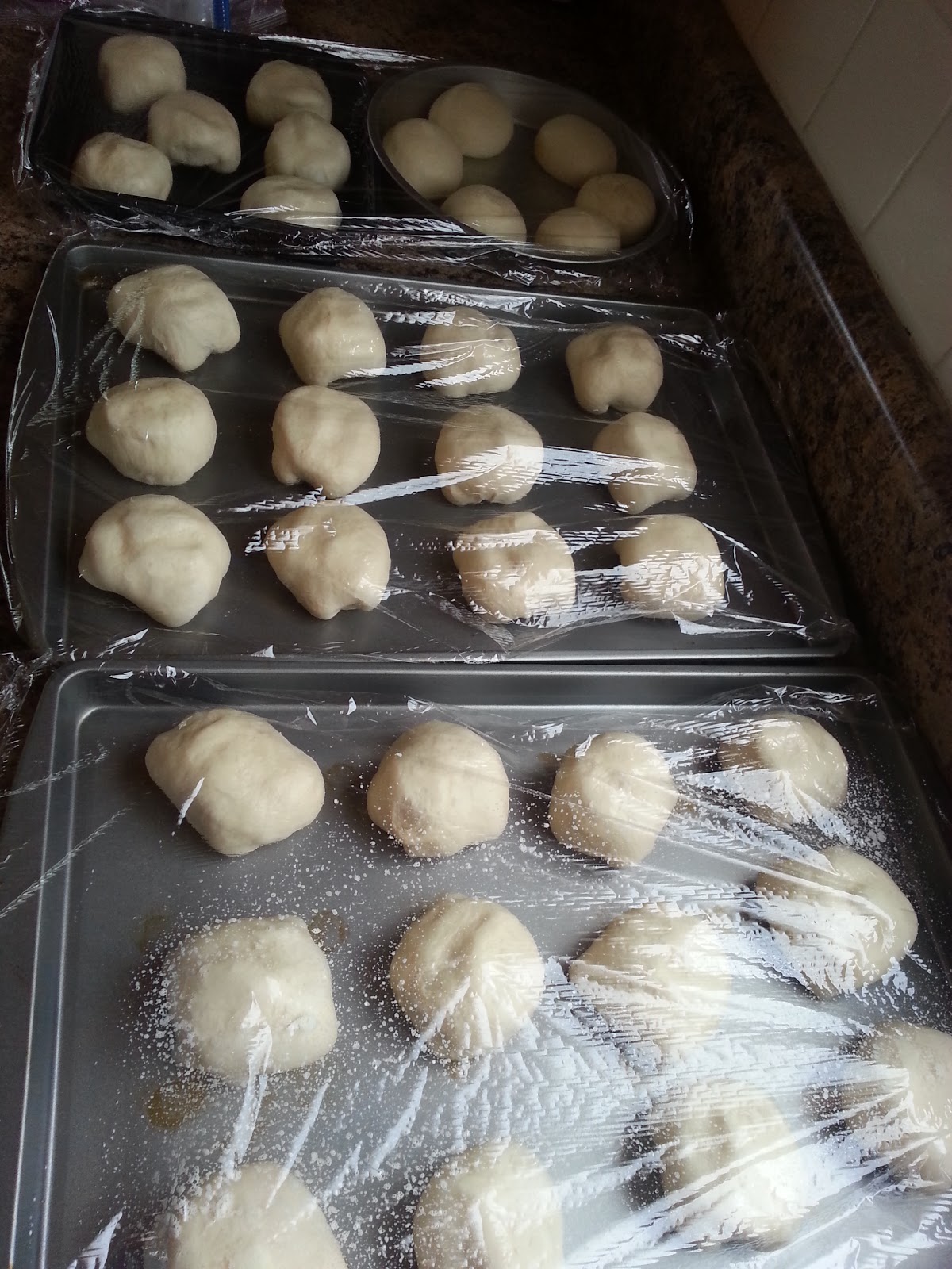 Cooking Momma-NOS: West Virginia Pepperoni Rolls