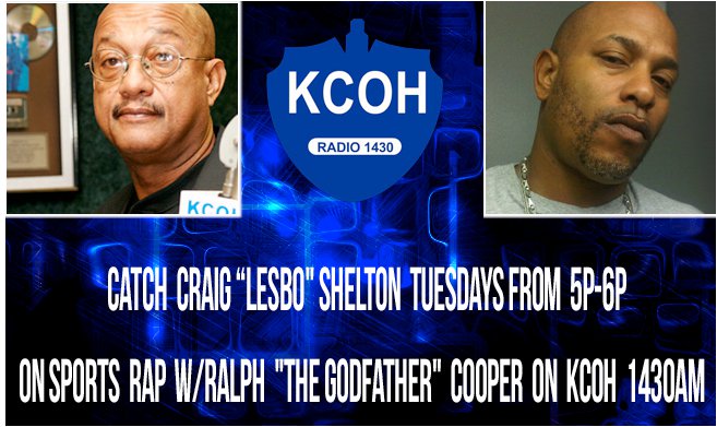 HMW: HOUSTON'S TOP 10 "WORST" SPORTS TALK HOSTS - CRAIG SHELTON - 7/22/2012