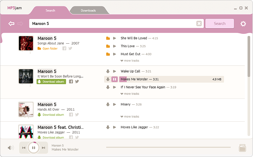 Franco anchura Adelantar εφαρμογη για κατεβασμα τραγουδιων στο mp3 free ...