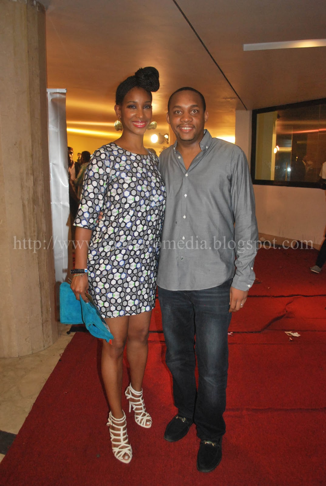 welcome to chikeade's blog: STYLE 101 AT THE ANNUAL AY COMEDY SHOW ...