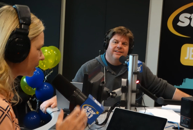 Media Confidential: Atlanta Radio: Jeff And Jen Debut On Star 94.1