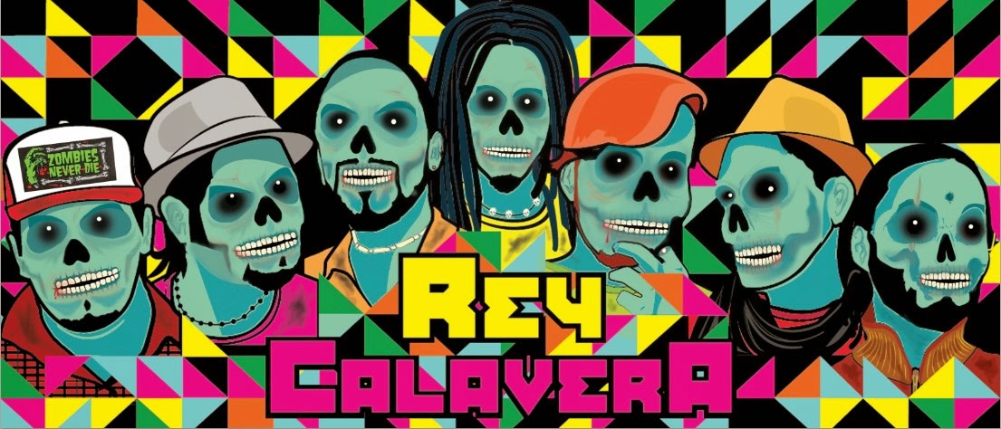 PRACK CERVANTINO: Rey Calavera - Cervantino 2014