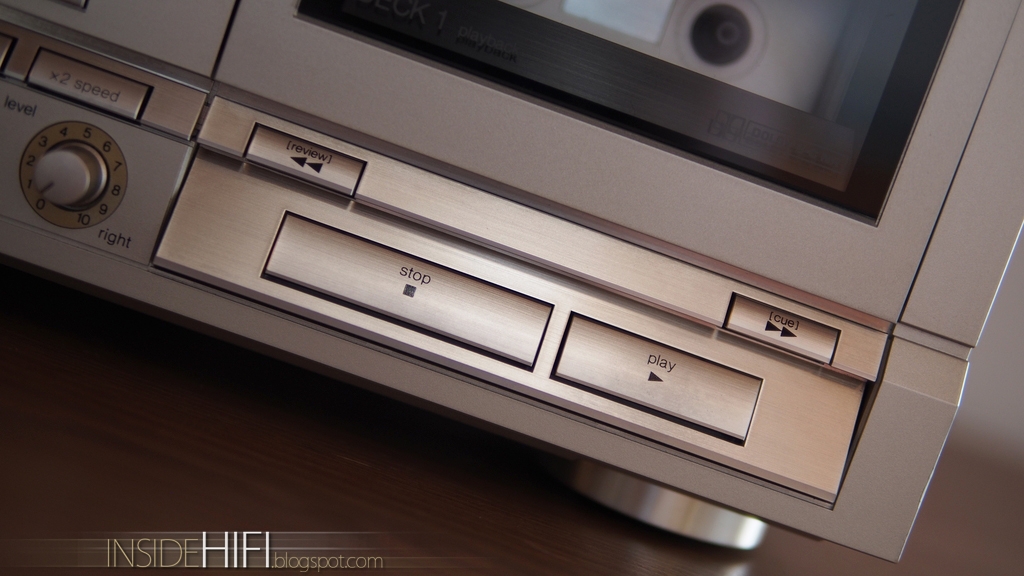 Inside Hi-Fi: Technics RS-TR165 (RS-TR165EG-S)