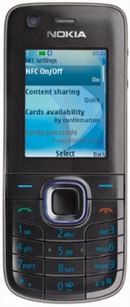 Nokia 6212 classic ~ Budaya