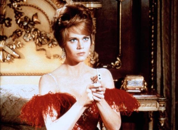 Cat Ballou (Columbia, 1965) – Jeff Arnold’s West