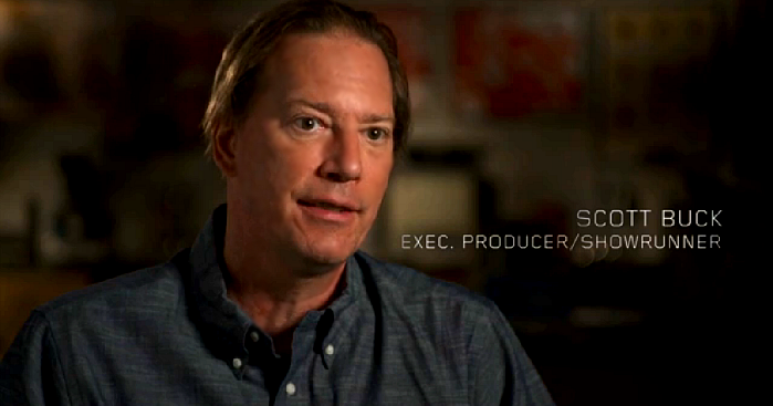 guionnews.com: Clase Magistral impartida por Scott Buck, escritor y ...