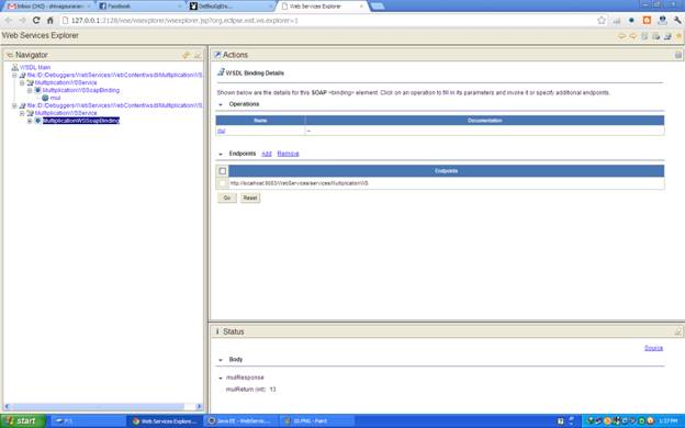 Web Services Development using Eclipse, Apache CXF 2 | DeBbuGgErs...