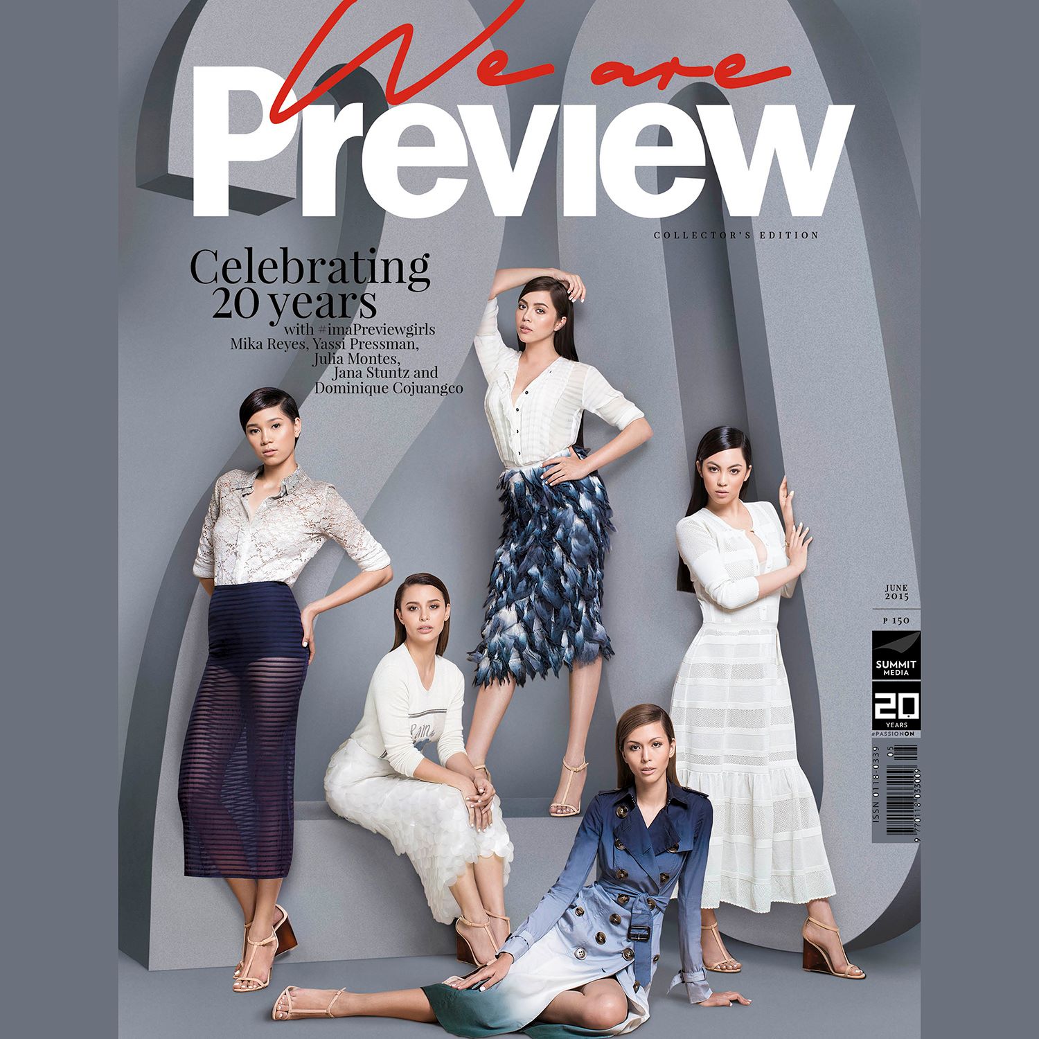 Preview Magazine 20th Anniversary - Big Beez Buzz