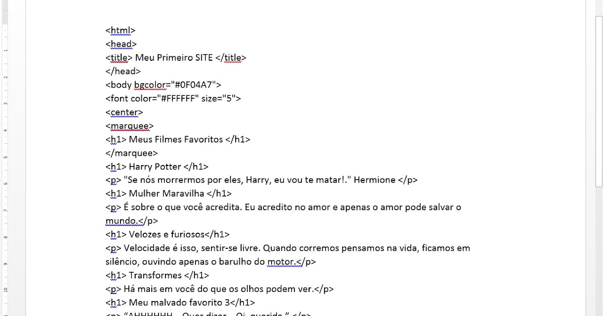 Atividade Cedaspy: Ambiente aula html 01