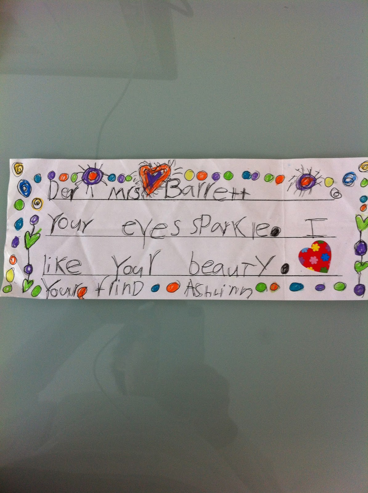 WONDERMENTS: Friendship messages help kids practice giving and ...