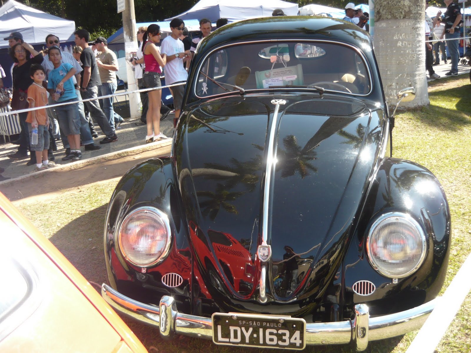 Fusca Classic: Vw - encontro de Águas de Lindóia 2011 (3)